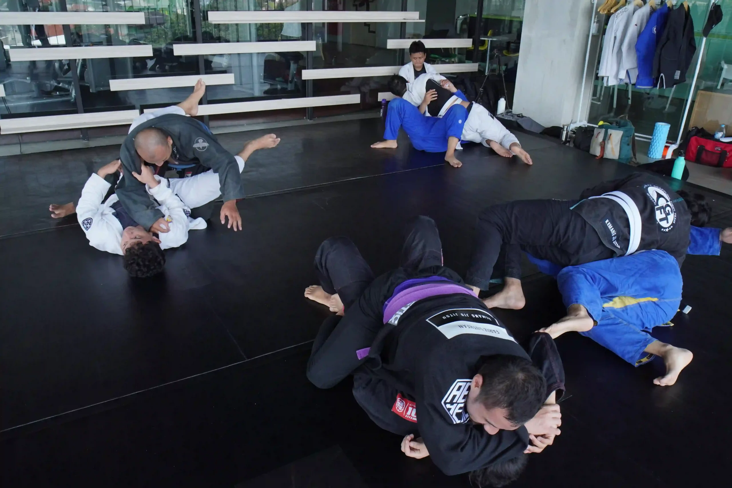 Open Mat - Kemang Brazillian Jiu Jitsu